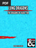 D&D 5e Creature Throwing Rules | PDF