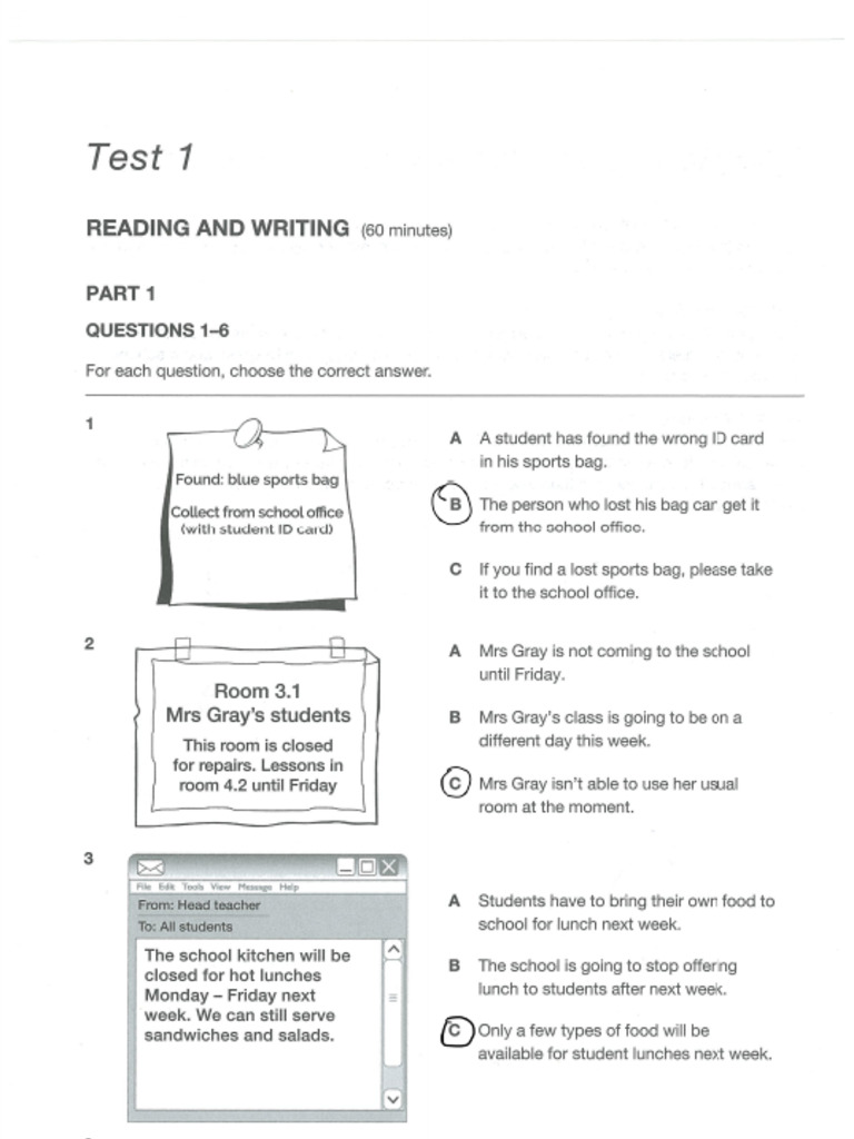 Test 1 | PDF
