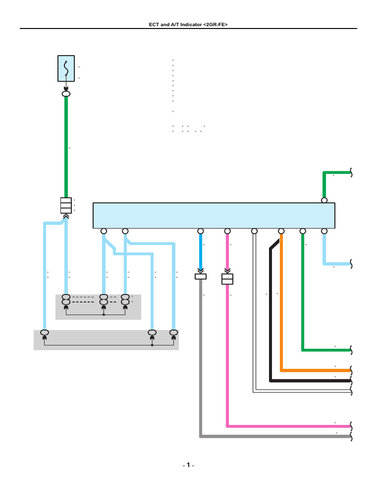 Eai 2GR | PDF | Driving | Road Transport