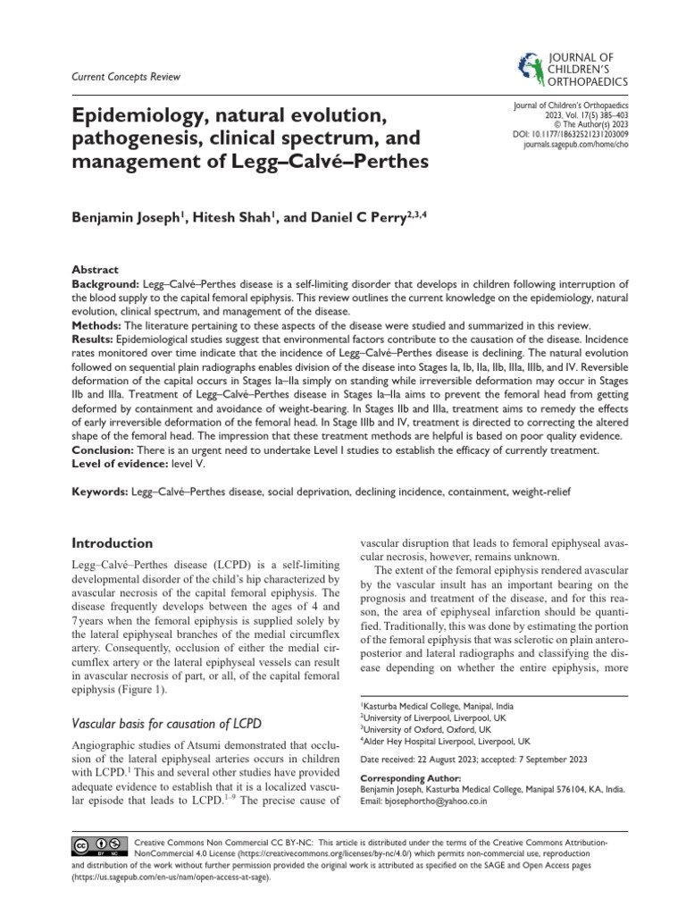 Epidemiology, Natural Evolution, Pathogenesis, Clinical Spectrum, and ...