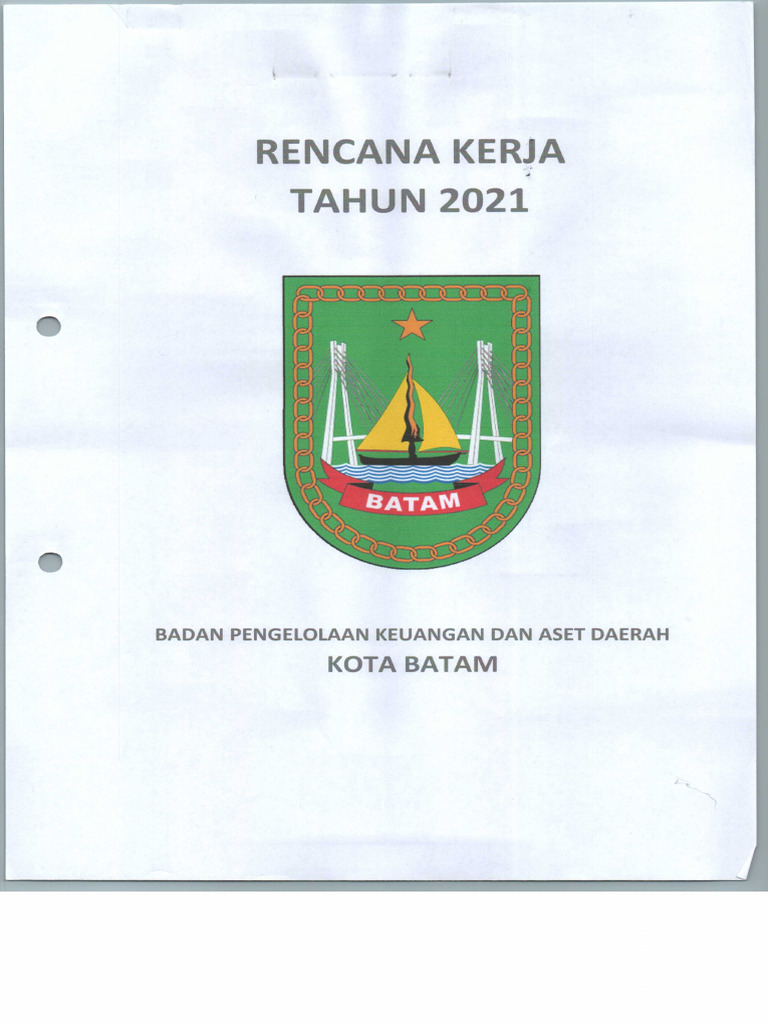 RENJA_2021-murni | PDF