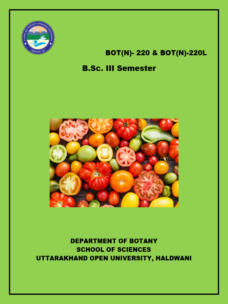 Bot (N) 220 | PDF | Dominance (Genetics) | Zygosity