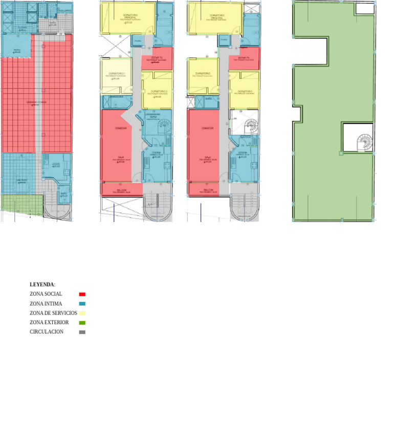 SECTORIZACION COSTOS | PDF