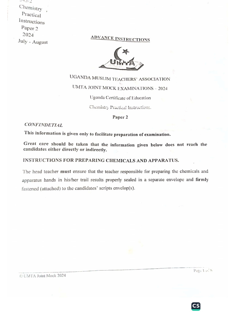 Umta Confidential | PDF