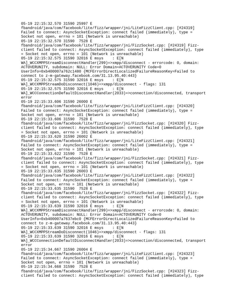 Log | PDF | Computer Libraries