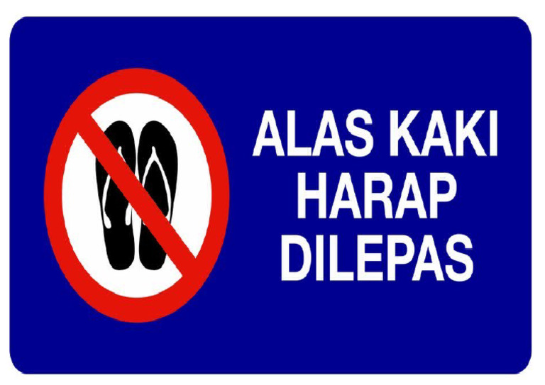 Alas Kaki | PDF