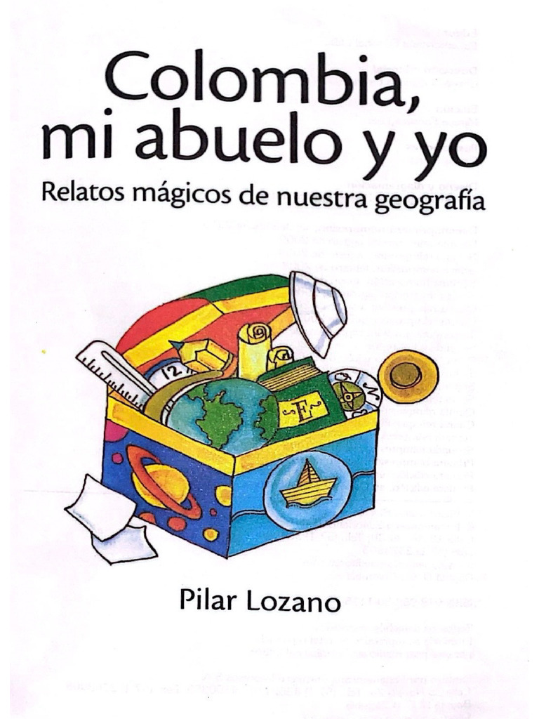 Colombia Mi Abuelo y Yo | PDF