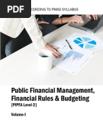 FINANCIAL CODE VOLUME-I - Part1 | PDF | Payments | Money