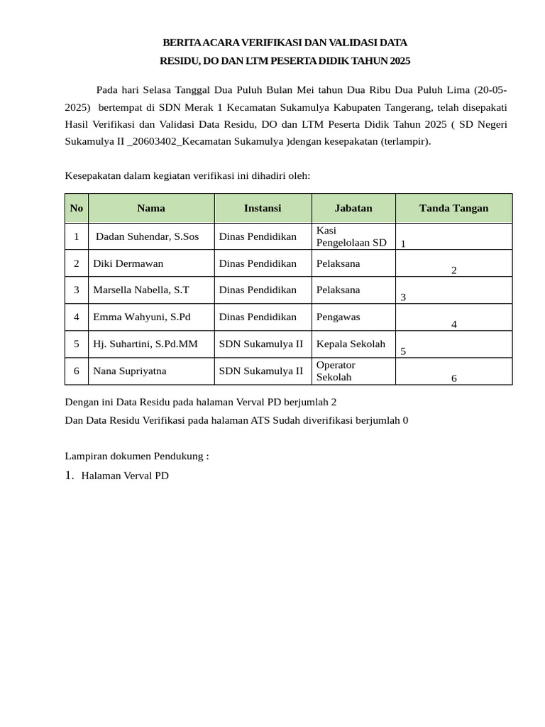 BA_verval_residu_DO_dan_LTM_2025 | PDF