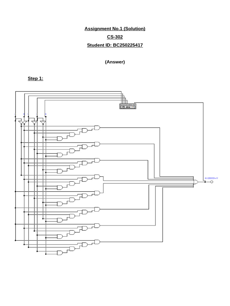 Cs 302 | PDF