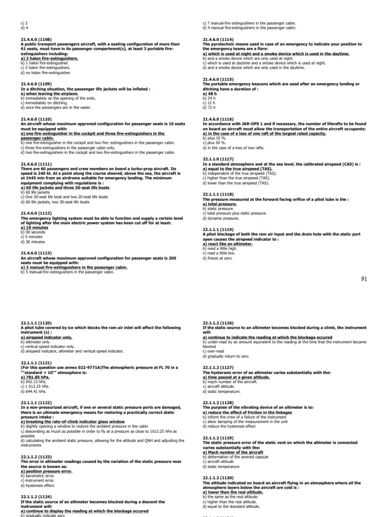 Instrument Indigo | PDF | Airspeed | Aviation