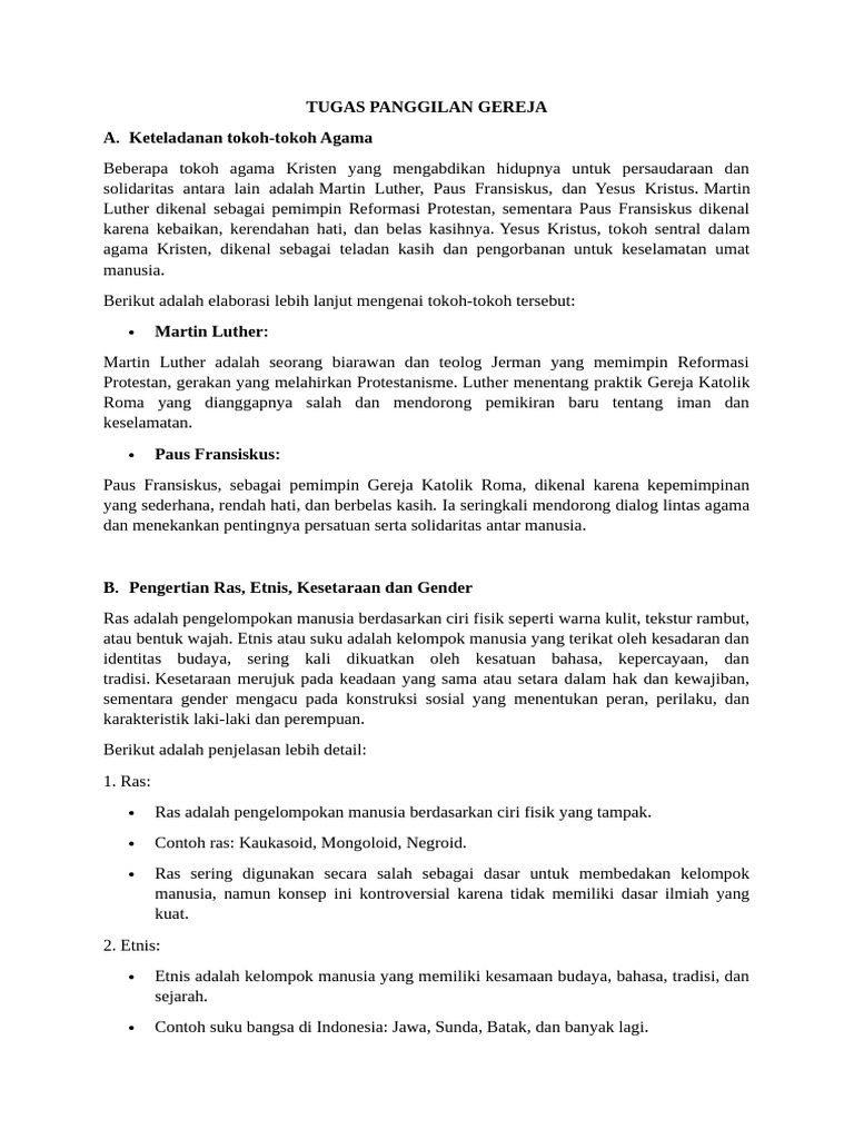 Bahan Ajar Agama 11 Ay | PDF