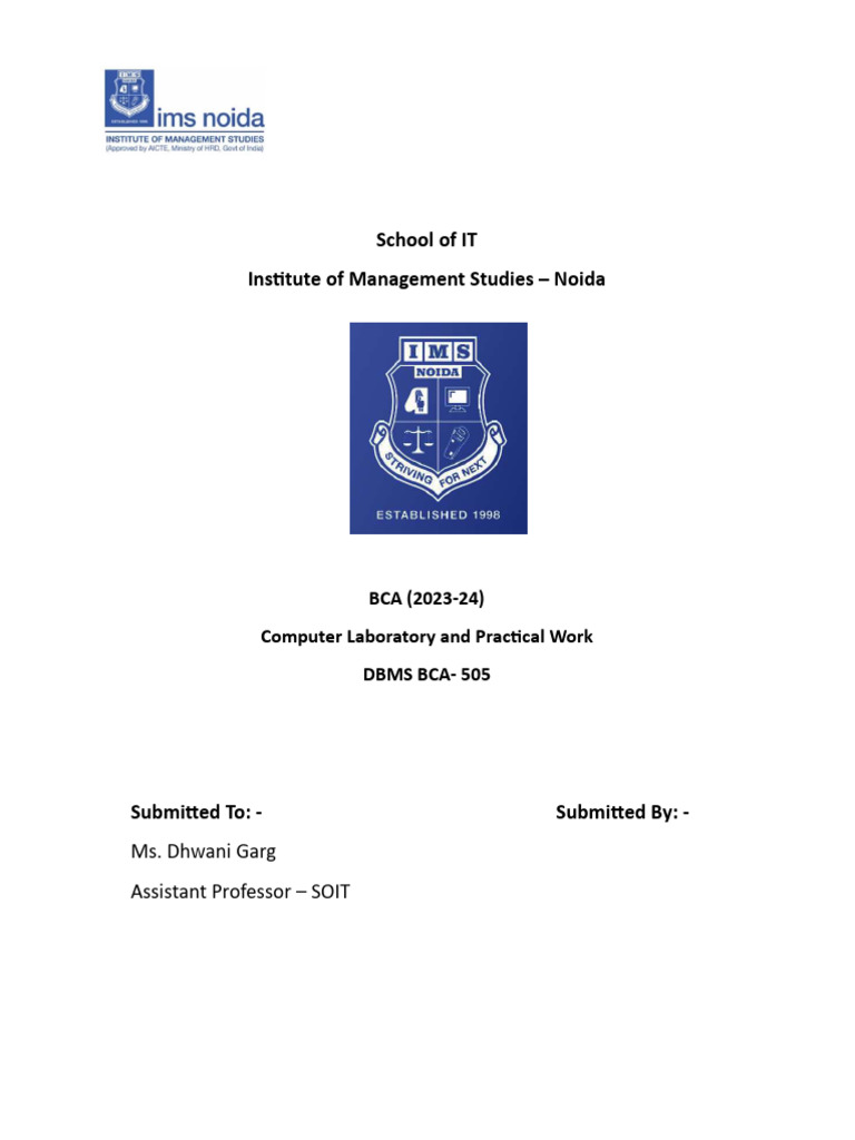 DBMS File | PDF | Computer Data | Information Retrieval
