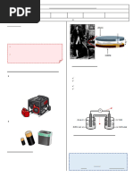 Estrutura Da Pilha de Daniell | PDF | Eletroquímica | Eletrodo