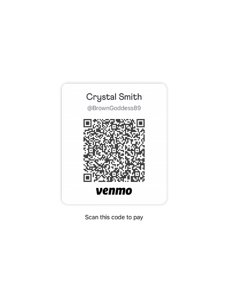 Your Venmo QRC Kit | PDF
