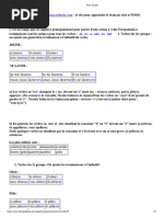 Les Jours, Les Mois Et Les Saisons | PDF