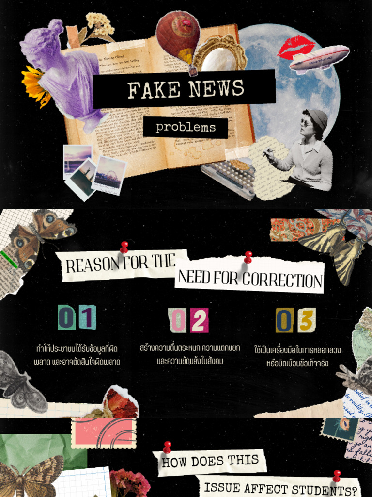 Fake News PDF | PDF