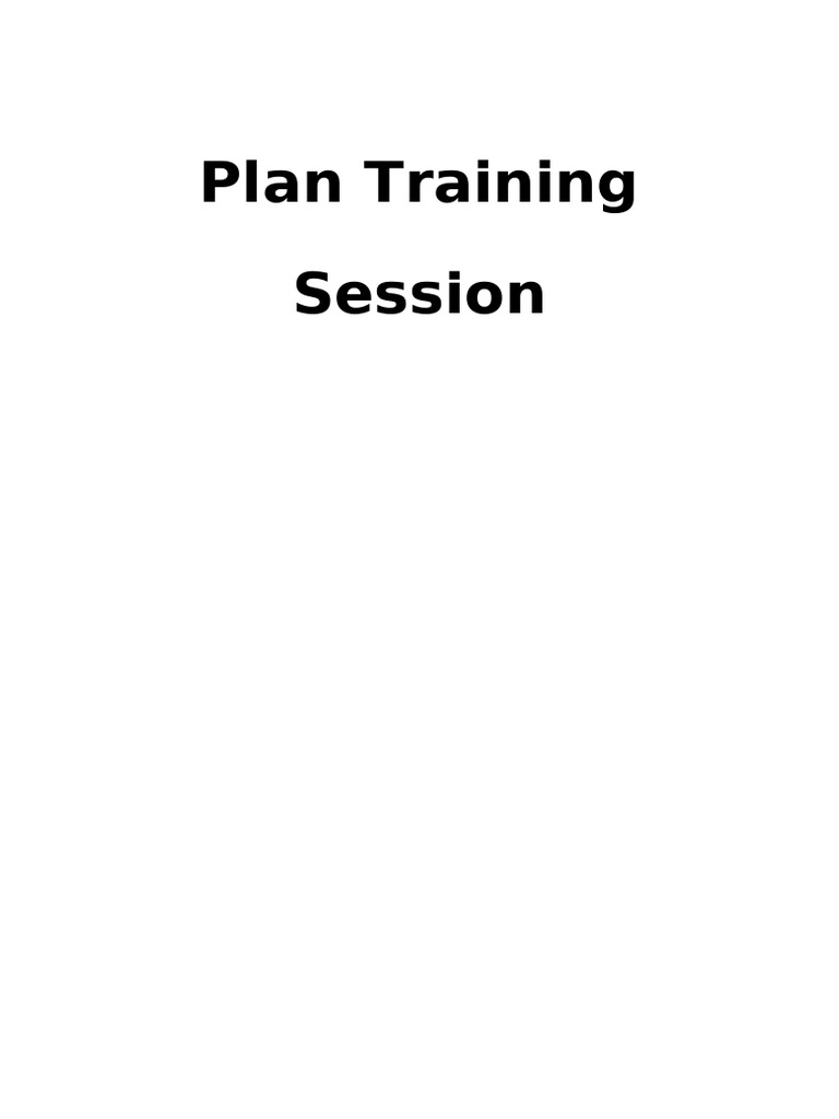 Trainee Characteristics Data Form | PDF | Learning