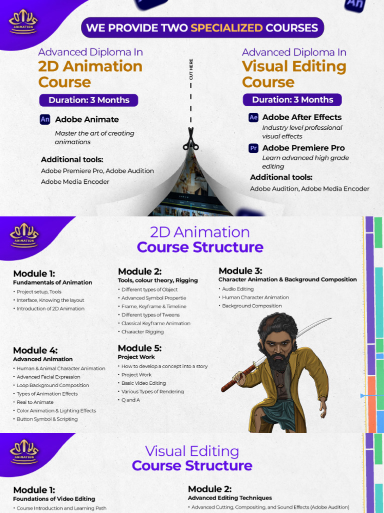 Broucher Editing | PDF