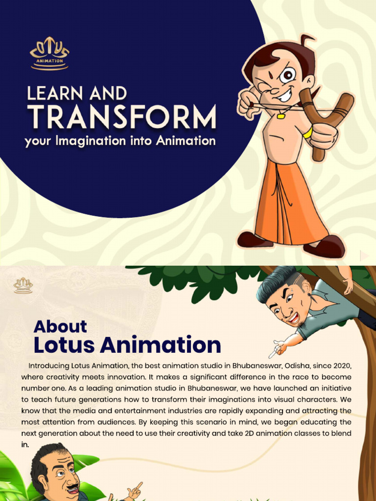 lotus animation (2) (1) | PDF