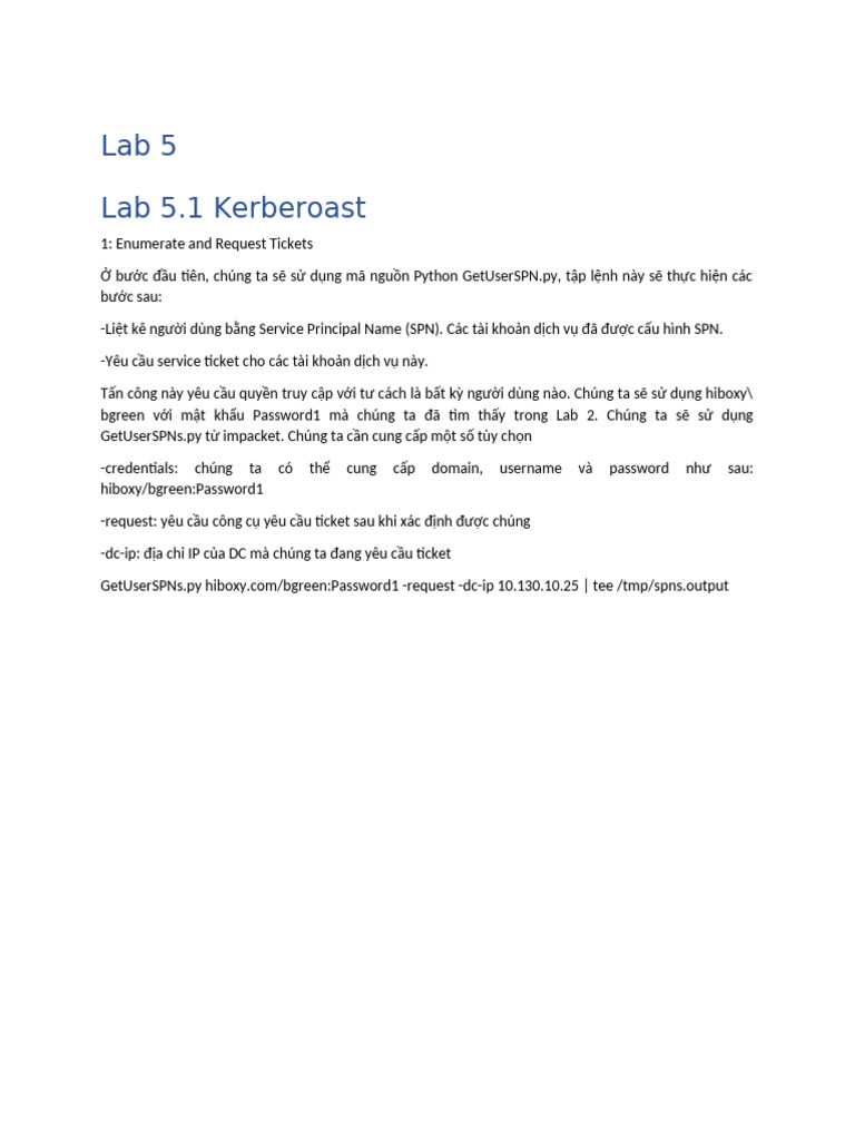 Lab 5 | PDF