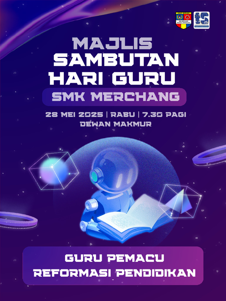 2025 Pamflet Hari Guru | PDF