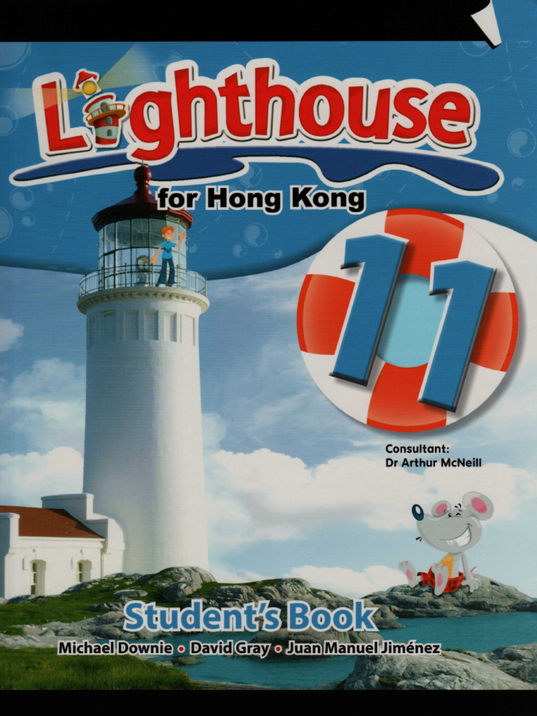 P6 Eng Lighthouse Student's Book 11 | PDF