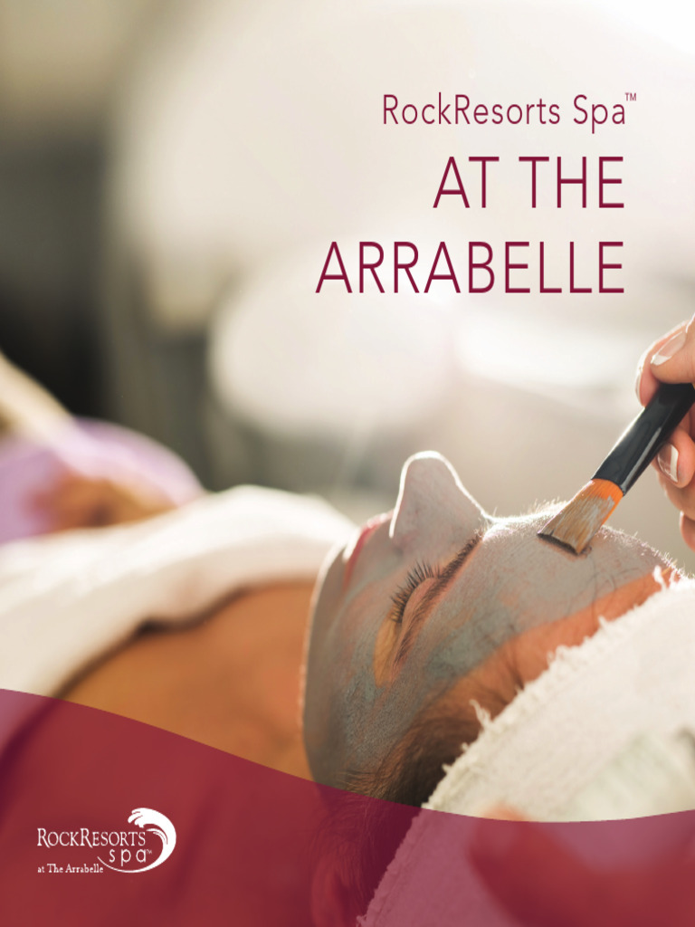 Arrabelle Winter Menu 2022 - 23 | PDF | Massage | Pregnancy