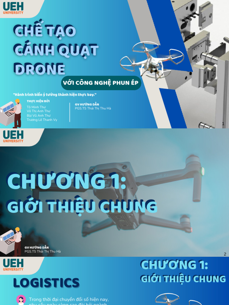 Drone Product | PDF