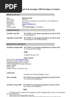 Kelley School Resume Template | PDF | Educational Stages | Indiana