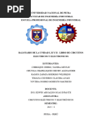 Tabla de valores de la constante R | PDF | Mole (Unidad) | Gases