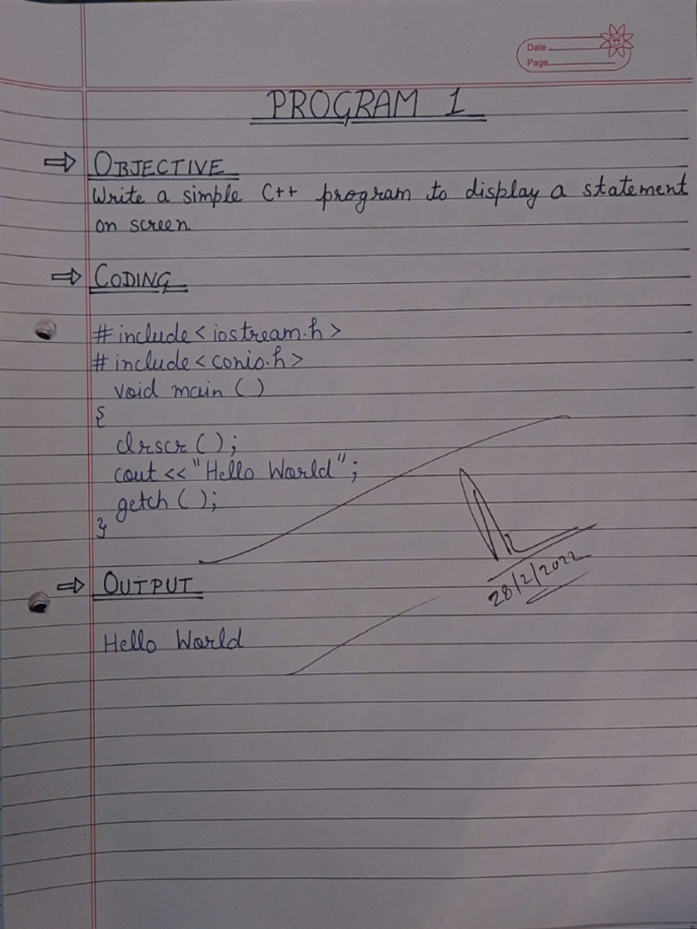 C++ File 1 To 17 | PDF