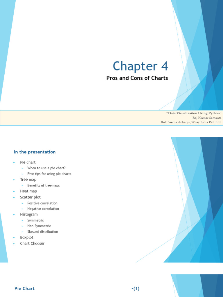 Chapter 4 - Pros and Cons of Charts | PDF | Descriptive Statistics ...