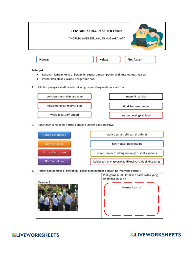 LKPD P.pancasila | PDF