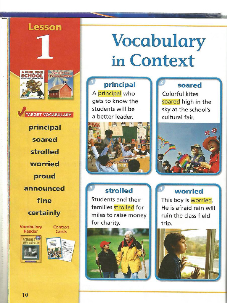 g3 A Fine Fine School PDF | PDF