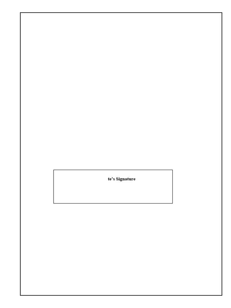Computer Science Model Paper XI (Paper II) | PDF | Computer Data ...