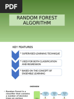Breiman Random Forests MachineLearning - Bibtex | PDF