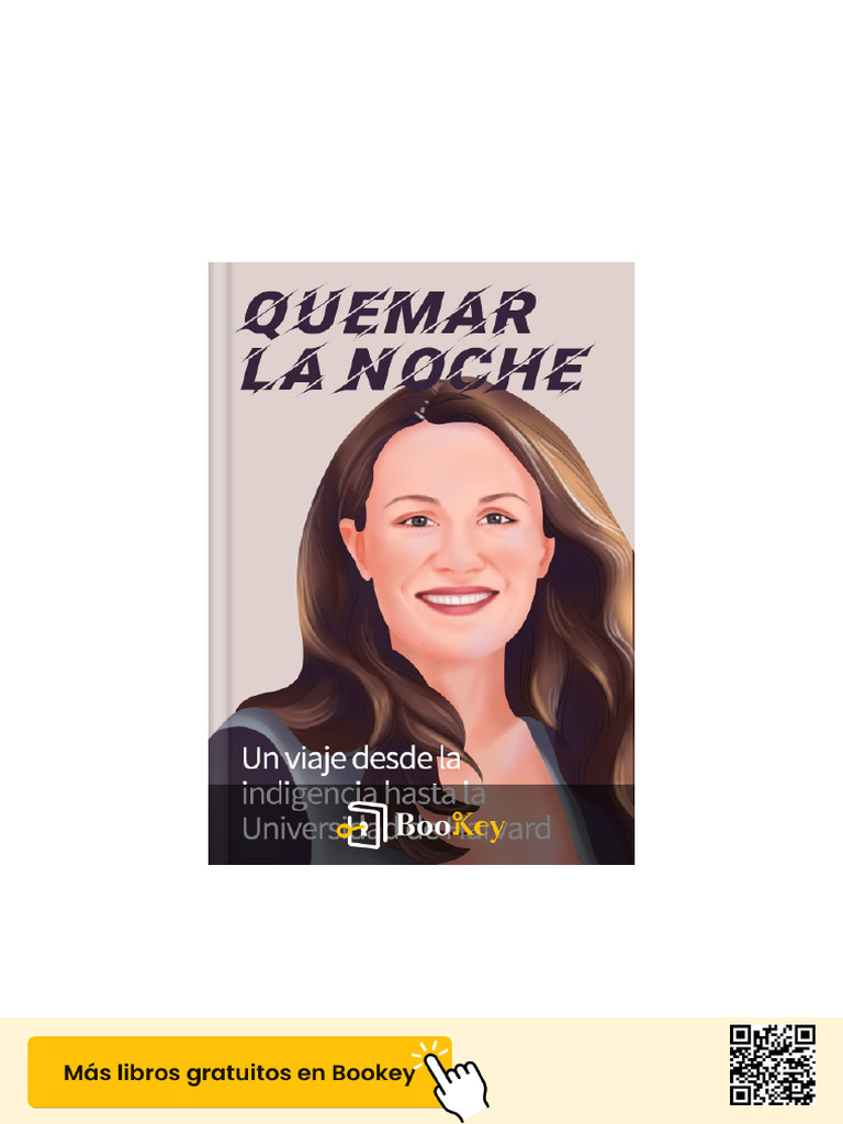 Quemar La Noche PDF | PDF