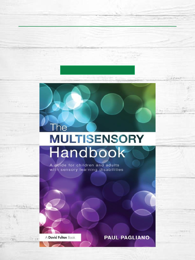 Research The Multisensory Handbook High-Quality Ebook | PDF | Autonomic ...