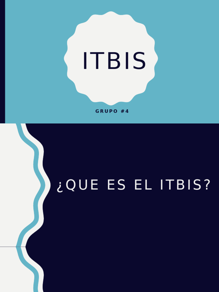 ITBIS | PDF