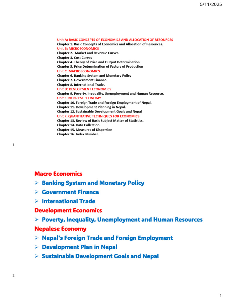 Economics 12 Macro Final - Marathon | PDF | Taxes | Banks