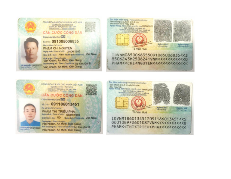 CCCD | PDF