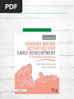 Sensory Integration Handouts | PDF | Nervous System | Neuroscience