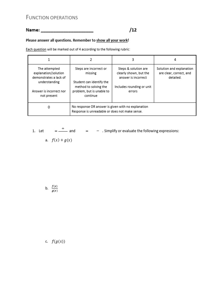 Chapter 2 Assignment Condensed (1) | PDF