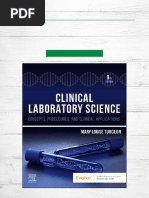 Medical Laboratory Science Review, 5th Ed. | PDF | Multiple Choice ...