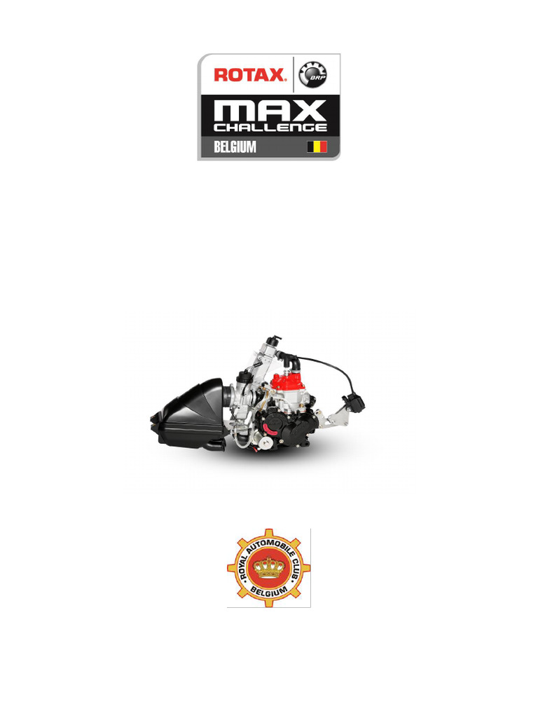 2021-rotax-belgian-max-challenge-technical-regulations-nl-senior-max-pdf_1618829513 | PDF