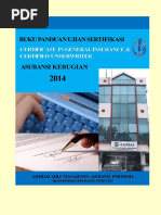 SK AAMAI Ujian CLI CGI Daring Tahun 20251 | PDF