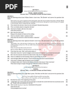 JC Act 4 SCN 1 Notes | PDF | Mark Antony | Augustus