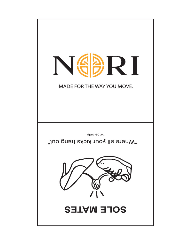 Label Design Nori | PDF
