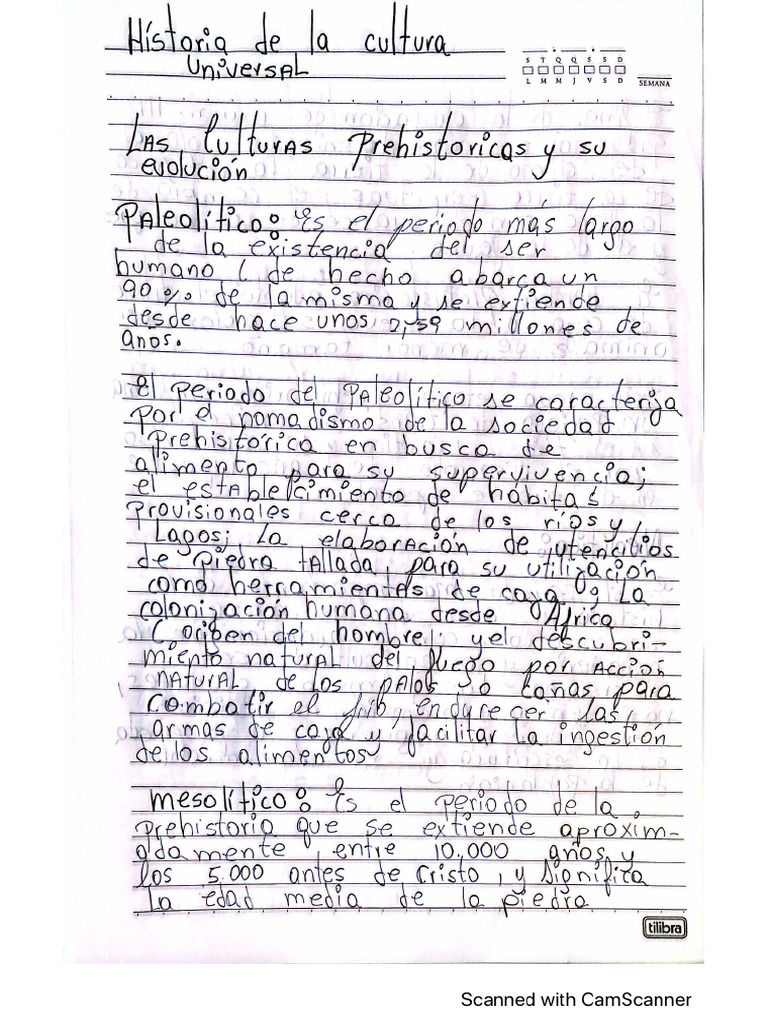 conceptos claves historia de la cultura universal | PDF